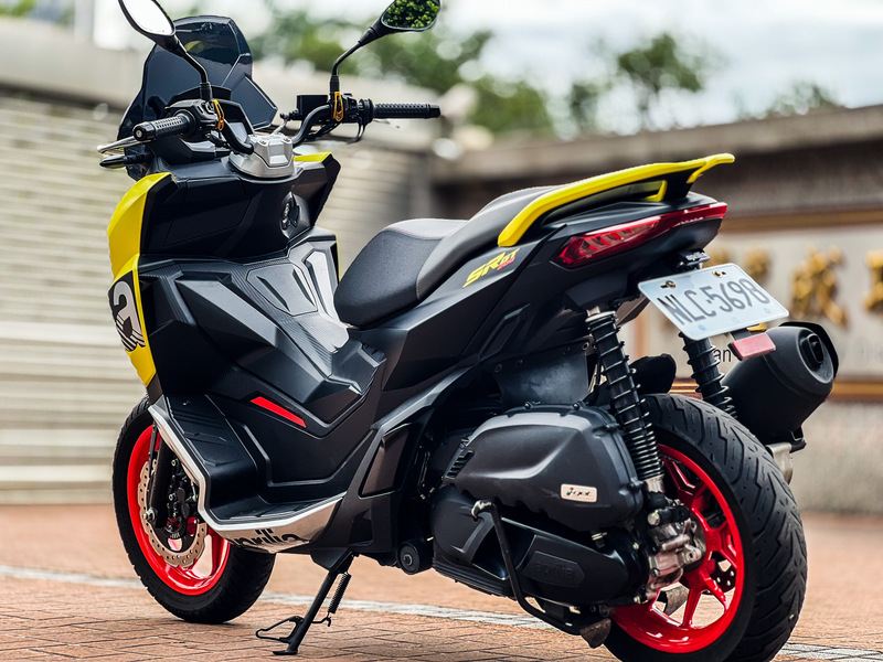 APRILIA SPORTCITY - 中古/二手車出售中 Aprilia SR GT sport 200 ABS | 個人自售 ...