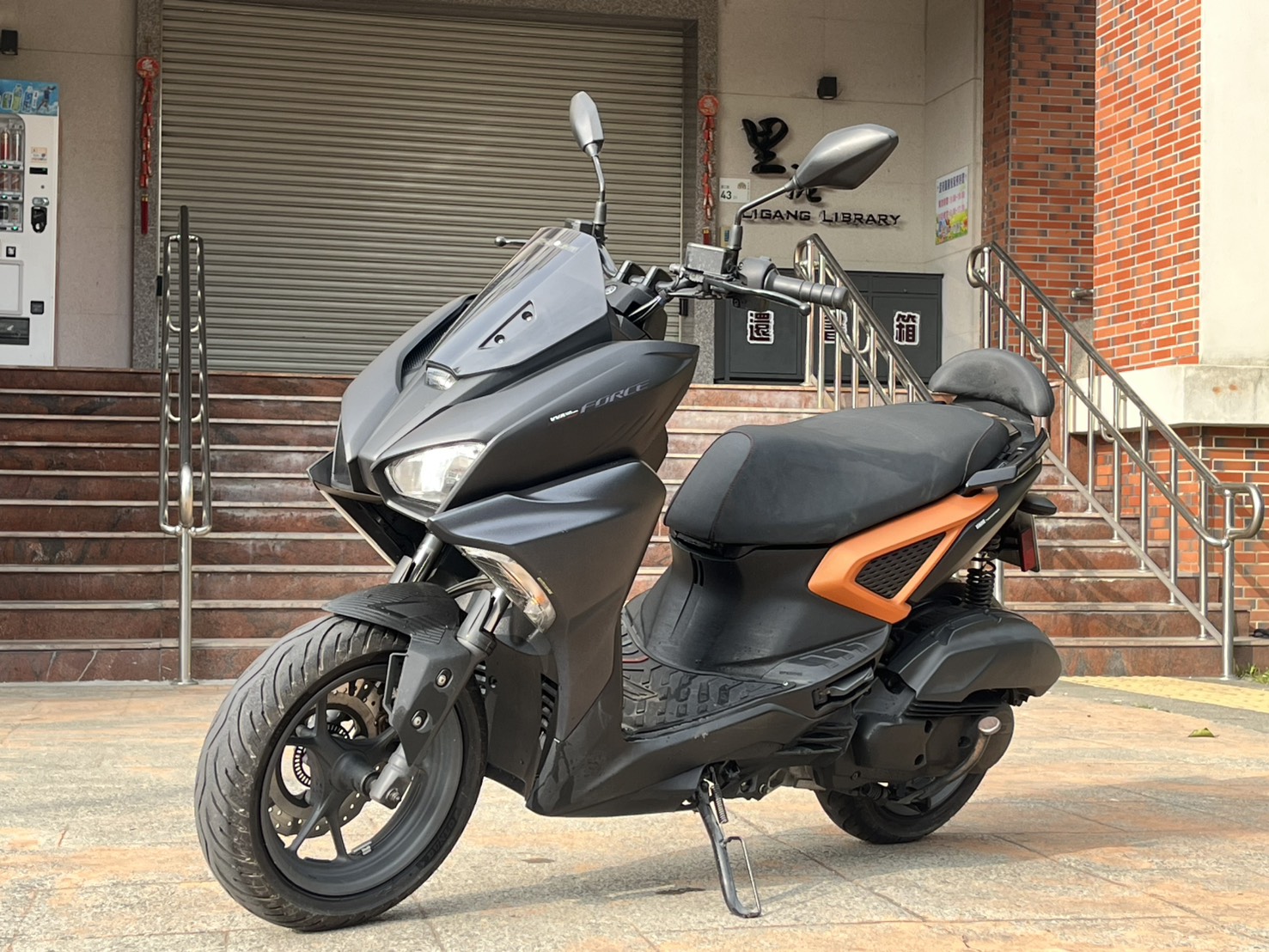 【山葉 FORCE 155】車輛一覽 新車、二手、中古機車、速可達、大型重機應有盡有 - 「Webike-摩托車市」