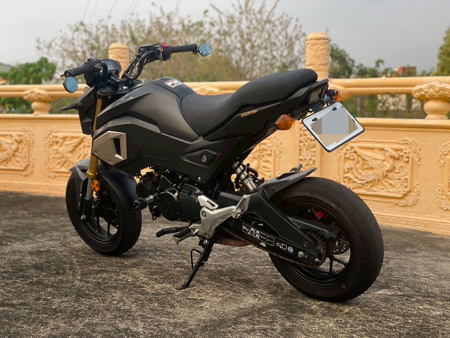 HONDA MSX125 - 中古/二手車出售中 MSX二代125 | 武士重機-阿良 - 「Webike-摩托車市」