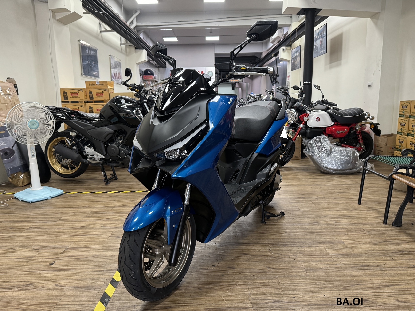 光陽 KRV180 - 中古/二手車出售中 【新竹長龍車業】KYMCO 光陽 KRV 180 TCS | 新竹長龍車業行 - 「Webike-摩托車市」