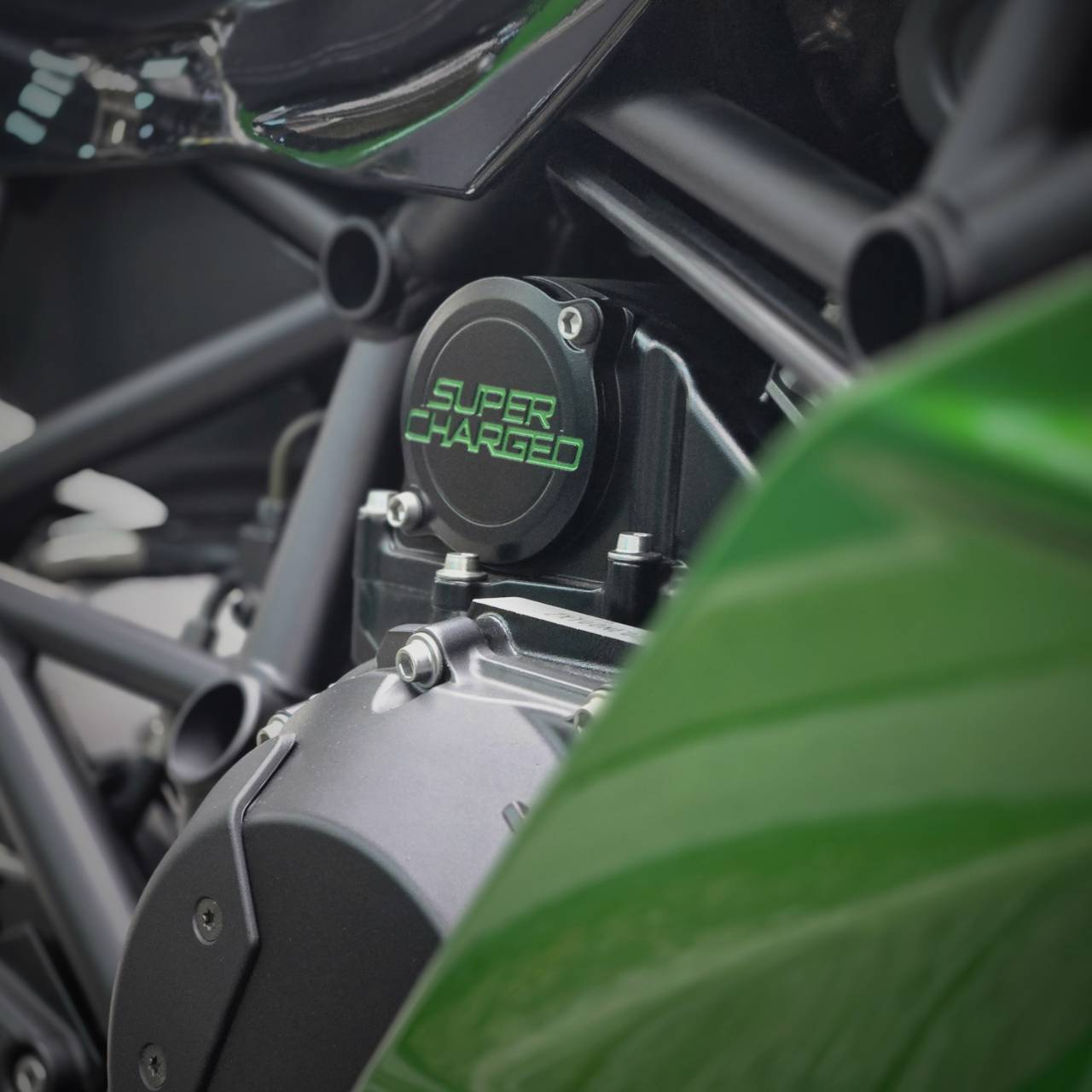 KAWASAKI Ninja H2 SX - 中古/二手車出售中 Kawasaki H2SX-SE ACC自動跟車最新款 2023出廠 旗艦旅 ...