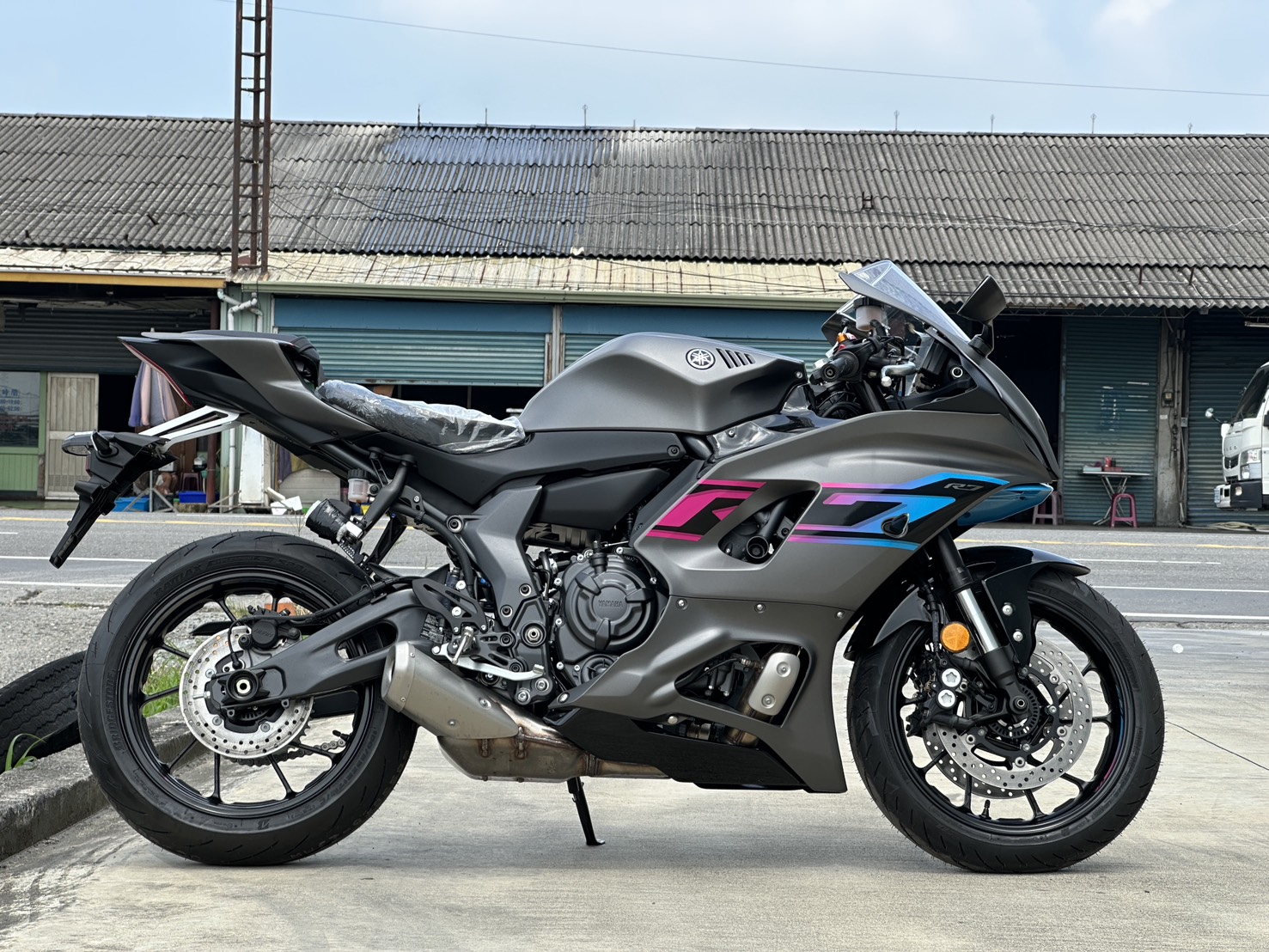 YAMAHA YZF-R7新車出售中 全新‼️ R7（全新公司車） | YSP 建興車業 - 「Webike-摩托車市」