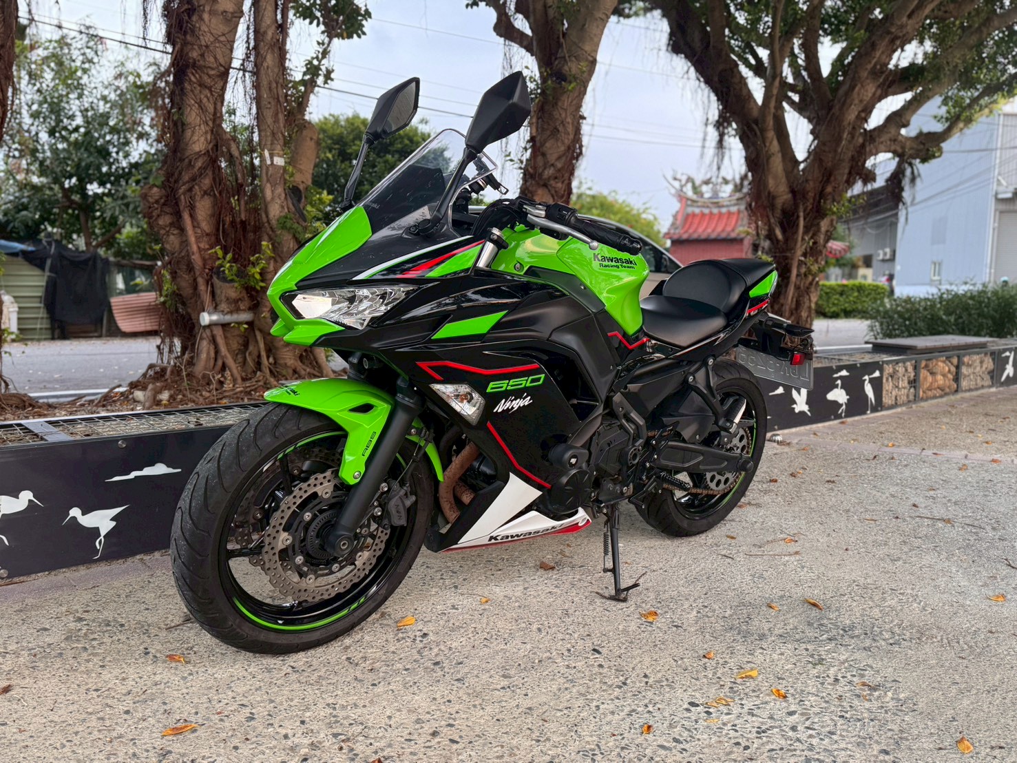 KAWASAKI NINJA650 - 中古/二手車出售中 2020年Kawasaki Ninja 650 ABS 一手車 | 大曜重機 - 「Webike-摩托車市」
