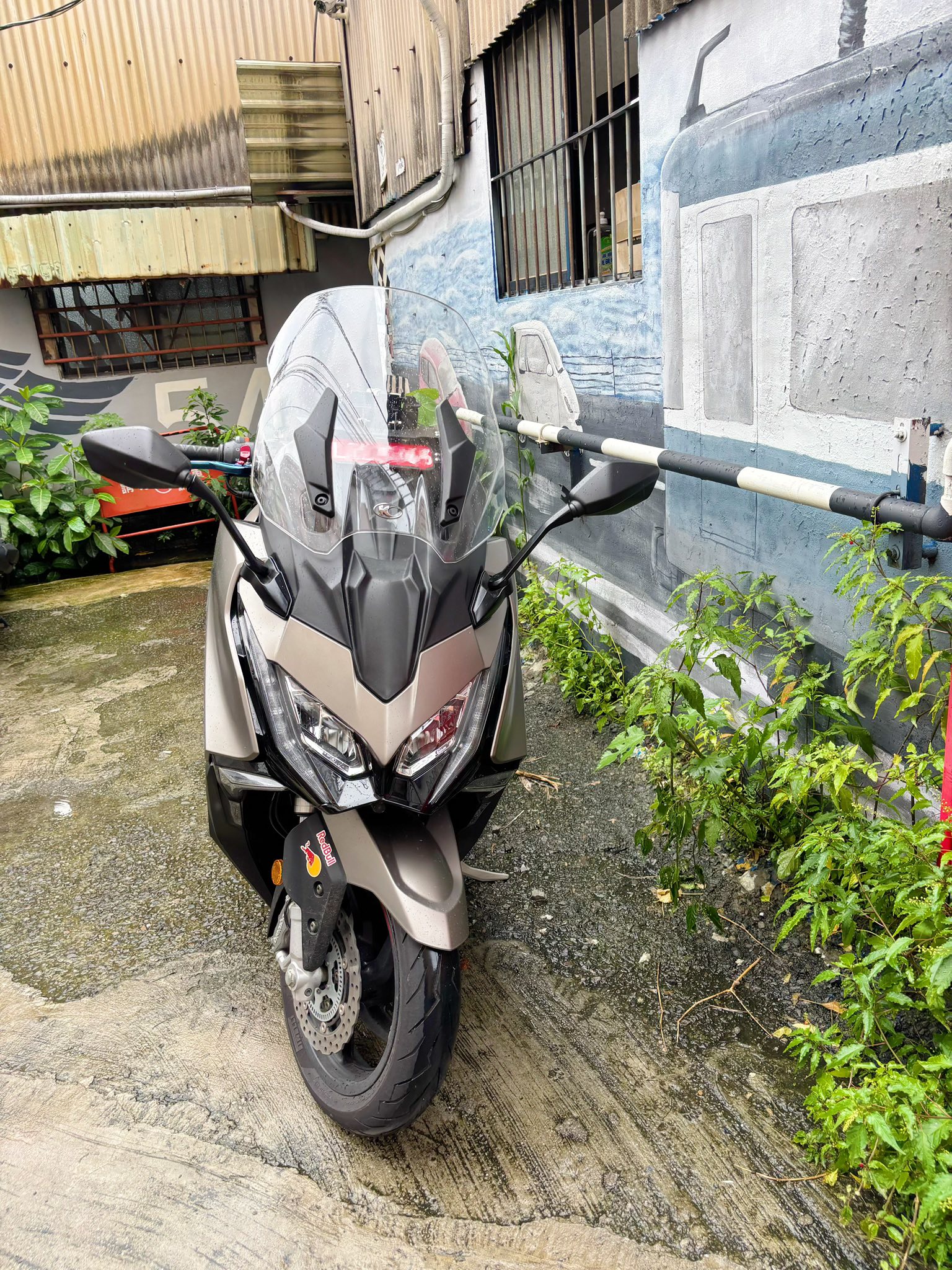 光陽 AK 550 - 中古/二手車出售中 光陽 AK550 AK2 | 個人自售 - 「Webike-摩托車市」