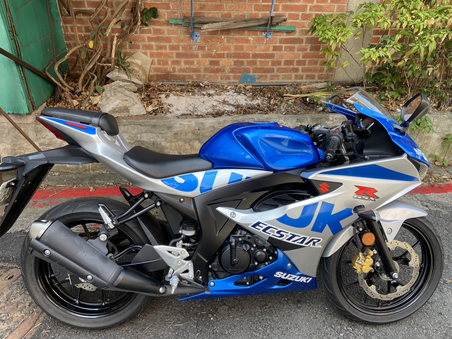SUZUKI GSX-R150 - 中古/二手車出售中 SUZUKI 2020 GSX-R150 低里程美車 一手車 | 個人自售 ...