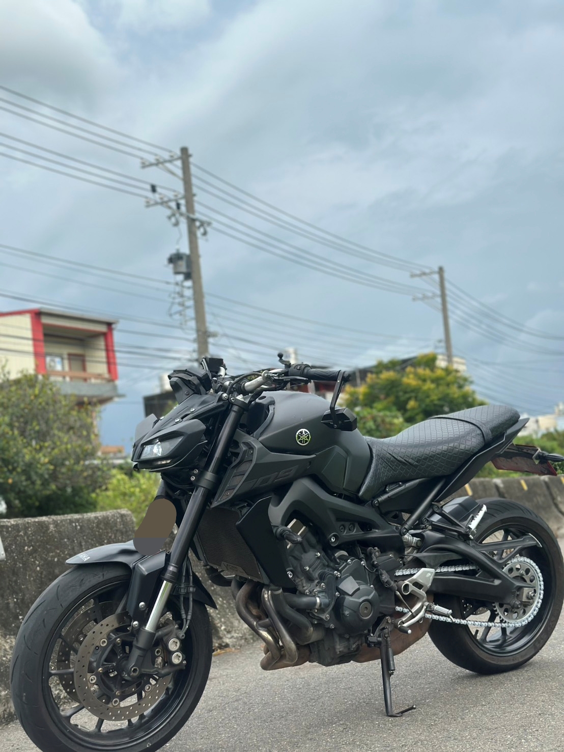 yamaha mt09 - 中古/二手車出售中 2020年 yamaha MT09 | 武士重機-小林 - 「Webike-摩托車市」