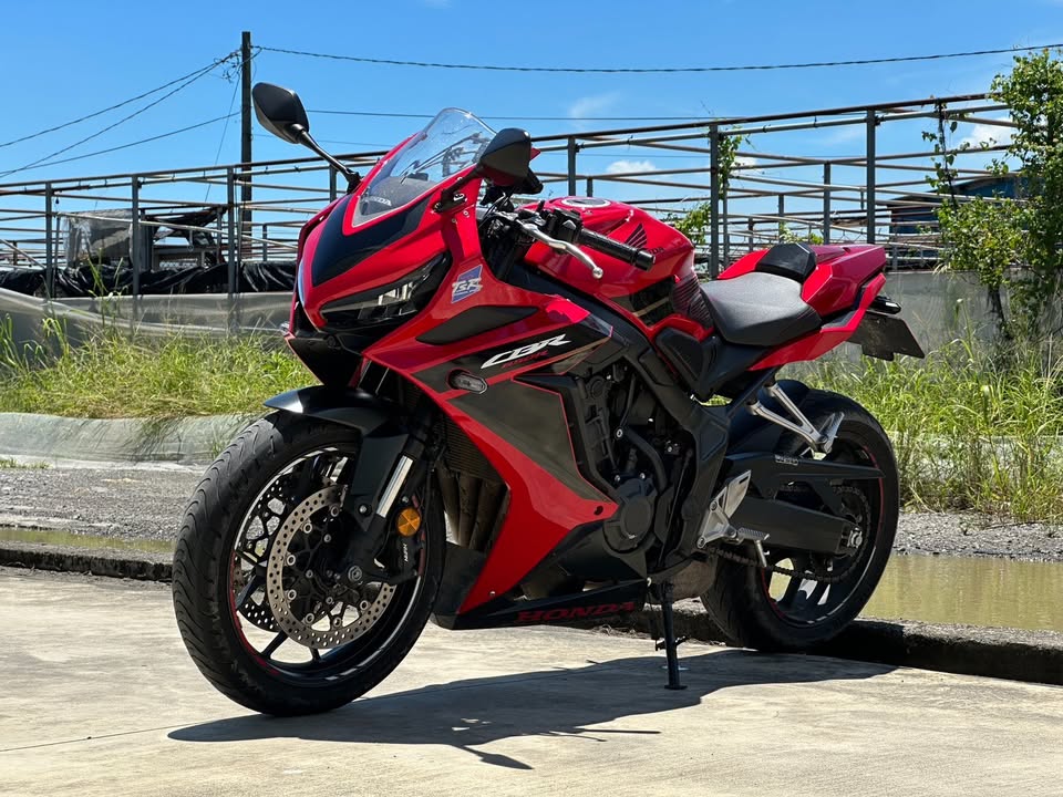 HONDA CBR650R - 中古/二手車出售中 CBR650R (CarPlay) | YSP 建興車業 - 「Webike-摩托車市」