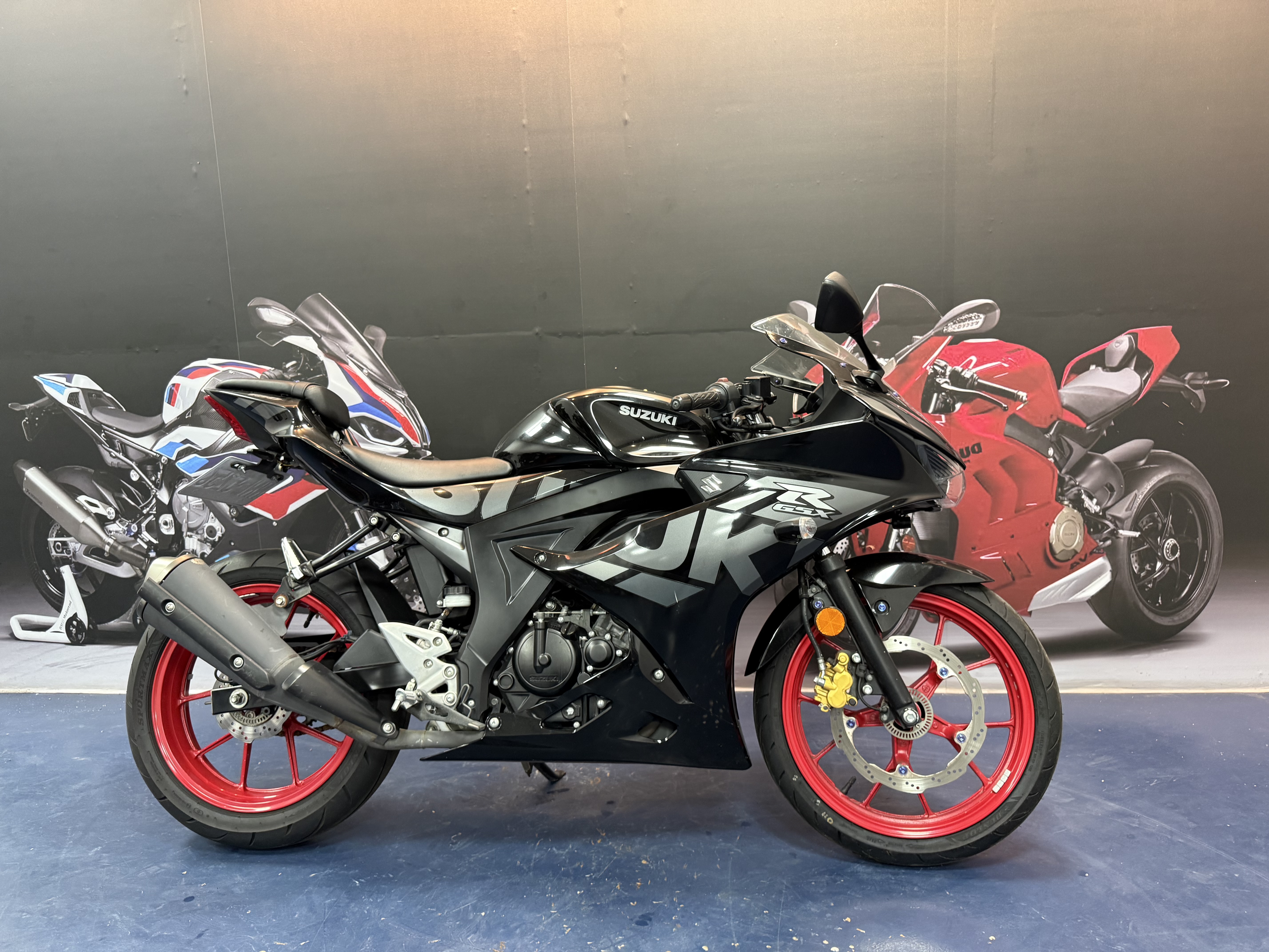 SUZUKI GSX-R150 - 中古/二手車出售中 2021 Suzuki GSX-R150 | 維凱重機 - 「Webike-摩托車市」