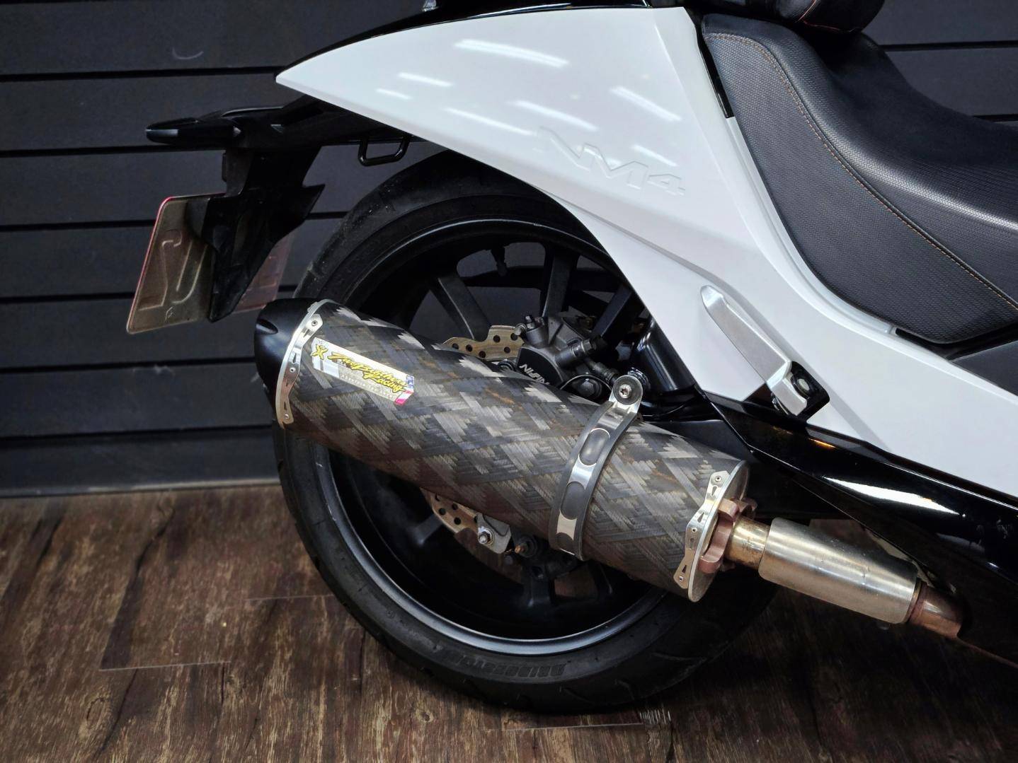 HONDA NM4-01 - 中古/二手車出售中 Honda NM4 | 個人自售 - 「Webike-摩托車市」