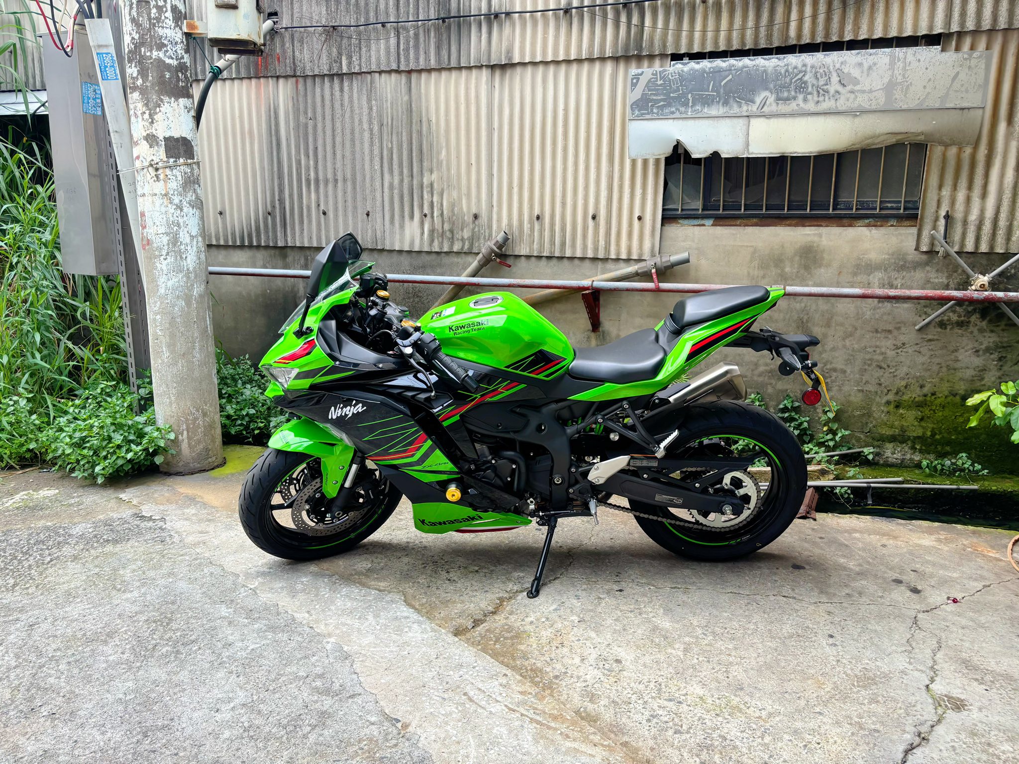 KAWASAKI ZX4RR - 中古/二手車出售中 KAWASAKI ZX4RR | 個人自售 - 「Webike-摩托車市」