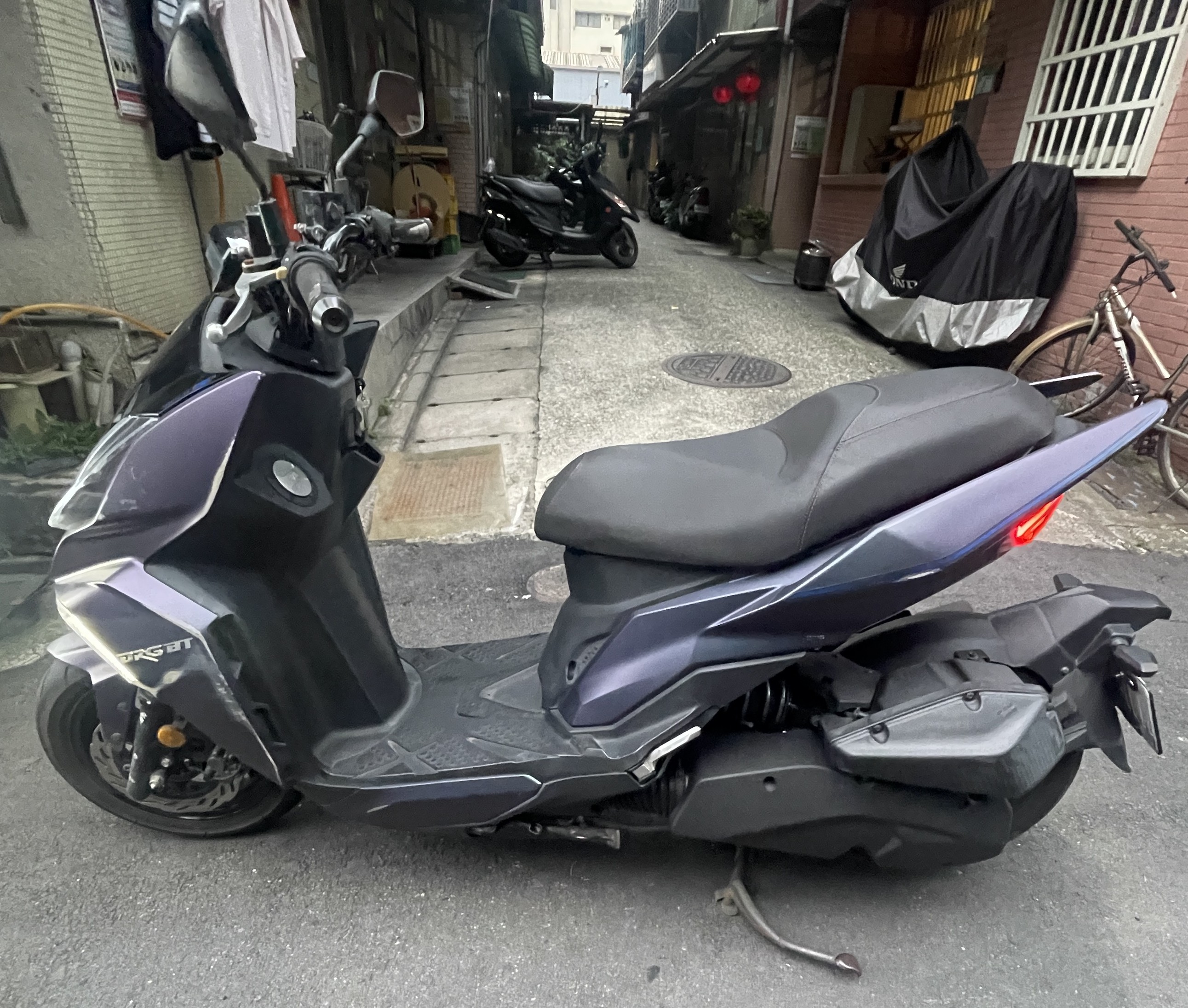三陽 DRG BT - 中古/二手車出售中 SYM DRG 2021年 | 個人自售 - 「Webike-摩托車市」