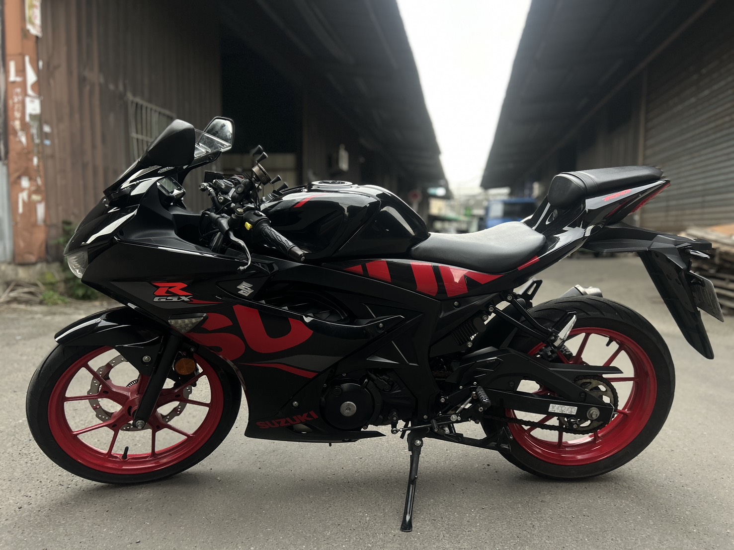 SUZUKI GSX-R150 - 中古/二手車出售中 2019 SUZUKI GSX-R150 ABS | 個人自售 - 「Webike-摩托車市」