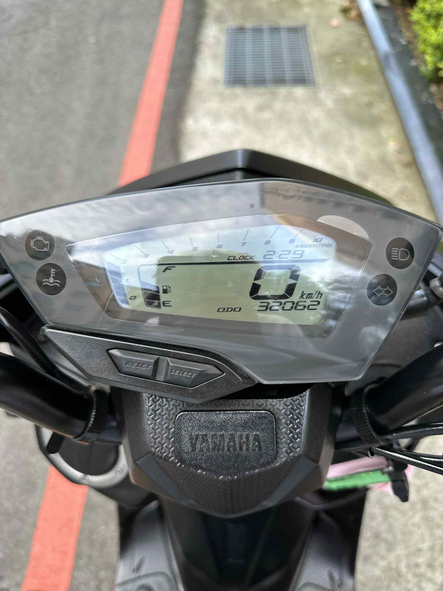 YAMAHA FORCE - 中古/二手車出售中 出售 2021 Yamaha Force 155 | 個人自售 - 「Webike-摩托車市」