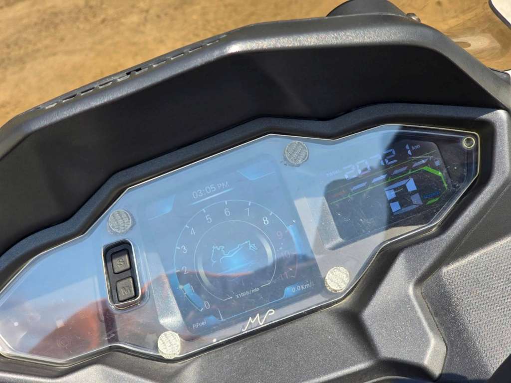 SYM MAXSYM TL500 - 中古/二手車出售中 [出售] 2020年 三陽 SYM MAXSYM TL500 | 老爹重機 ...