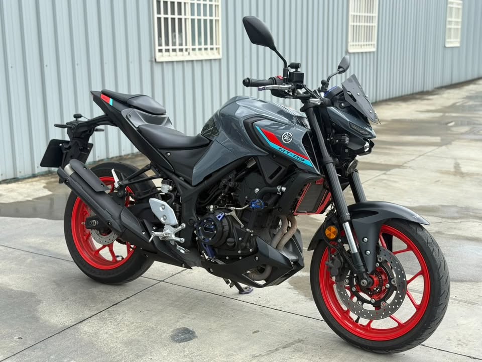YAMAHA MT-03 - 中古/二手車出售中 MT-03 | YSP 建興車業 - 「Webike-摩托車市」