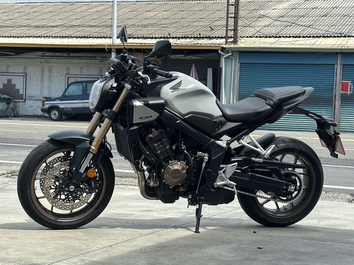 HONDA CB650R - 中古/二手車出售中 CB650R（新版 快排） | YSP 建興車業 - 「Webike-摩托車市」