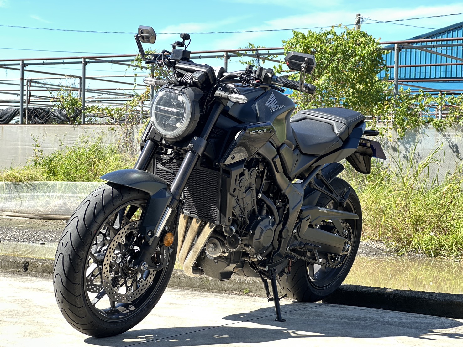 【HONDA CB650R】車輛一覽 新車、二手、中古機車、速可達、大型重機應有盡有 - 「Webike-摩托車市」