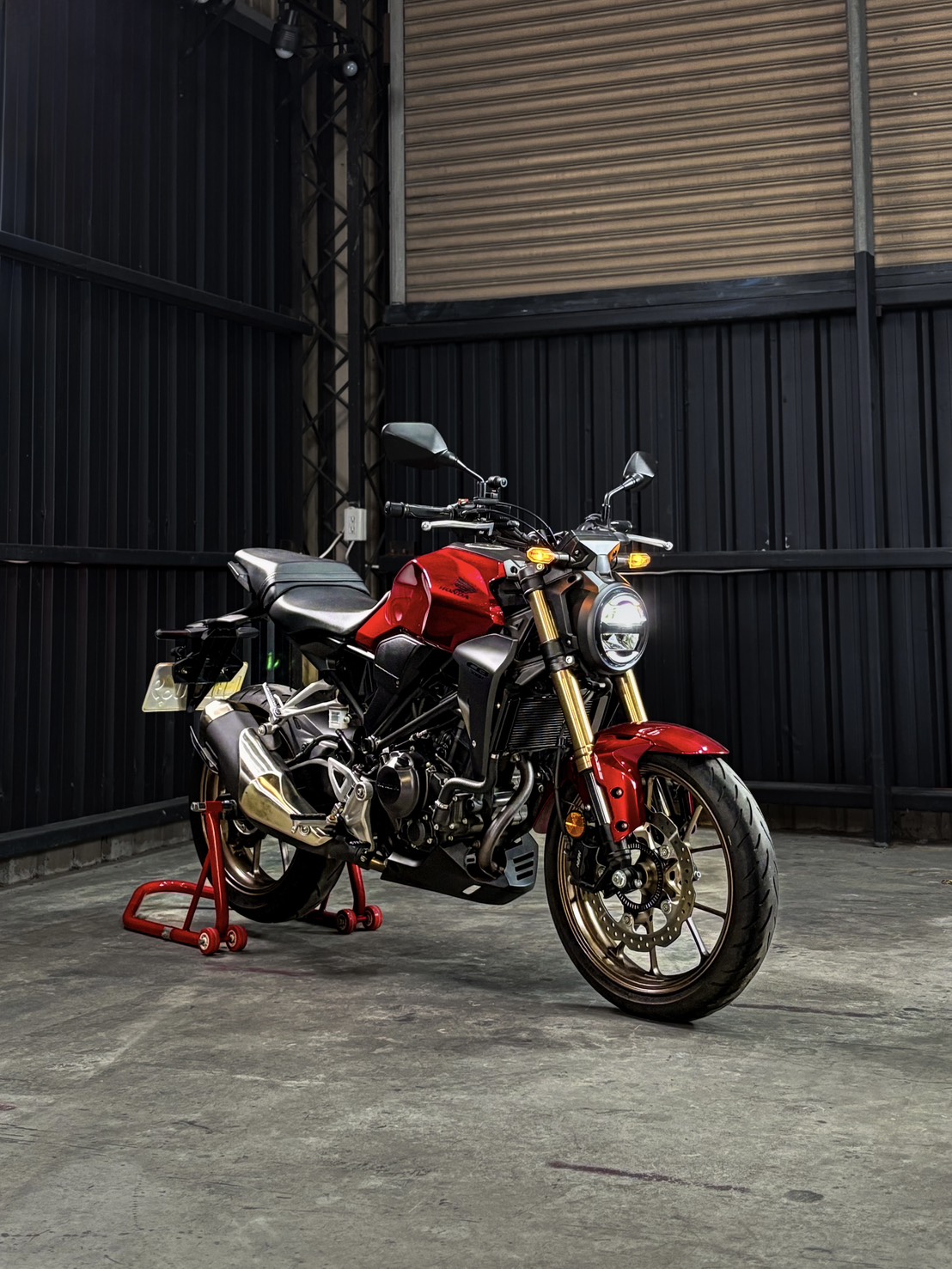 HONDA CB300R - 中古/二手車出售中 2023 HONDA CB300R 台本 | 繪馬輕重型機車 - 「Webike-摩托車市」