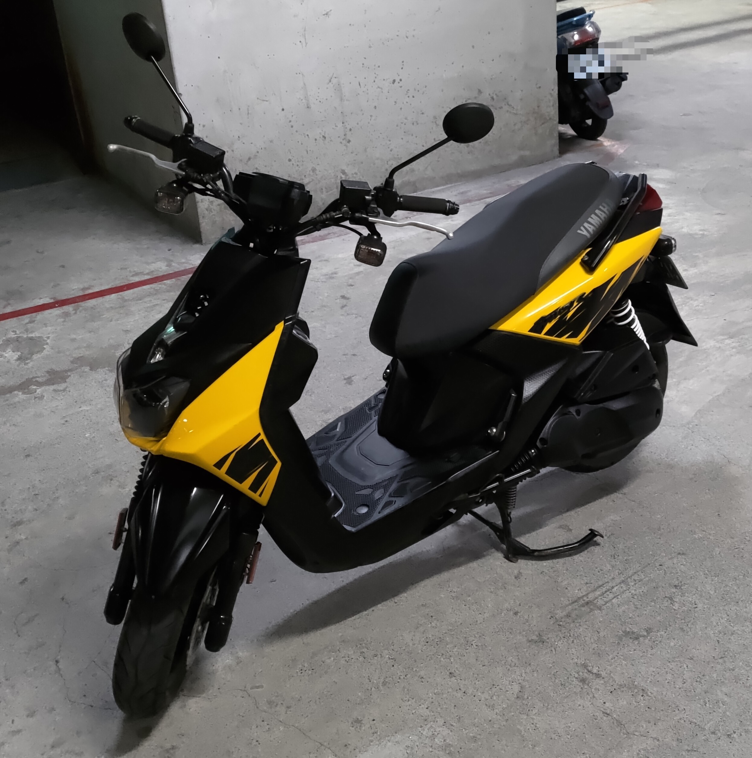 【山葉 BWS R125】車輛一覽 新車、二手、中古機車、速可達、大型重機應有盡有 - 「Webike-摩托車市」