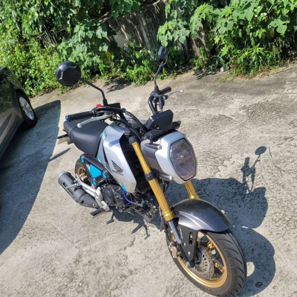 HONDA MSX GROM - 中古/二手車出售中 [出售] 2021年 HONDA MSX GROM ABS | 老爹重機 - 「Webike-摩托車市」