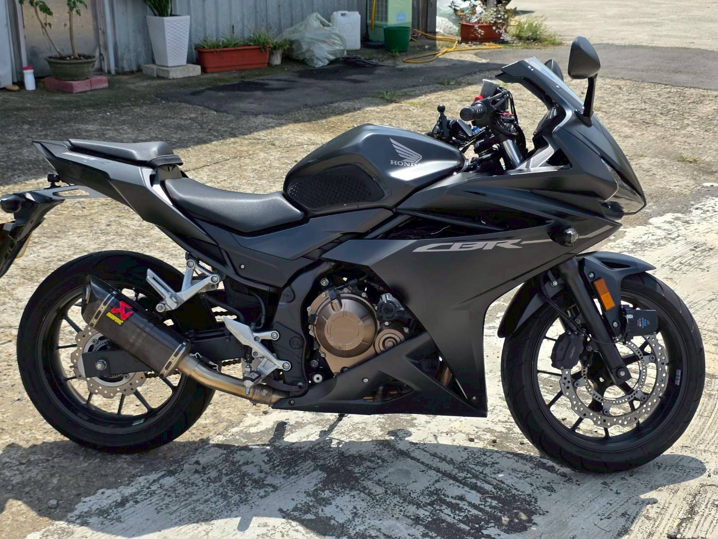 HONDA CBR500R - 中古/二手車出售中 [出售] 2017年 HONDA CBR500R ABS | 老爹重機 - 「Webike-摩托車市」
