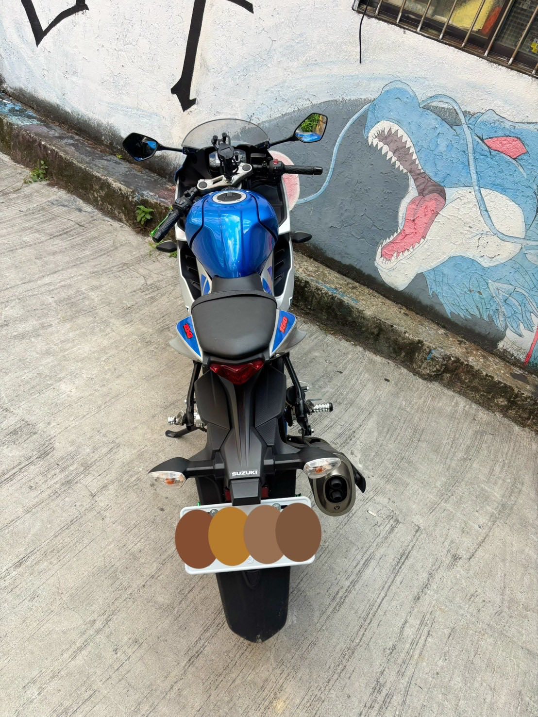 SUZUKI GSX-R150 - 中古/二手車出售中 SUZUKI GSX-R150 | 個人自售 - 「Webike-摩托車市」