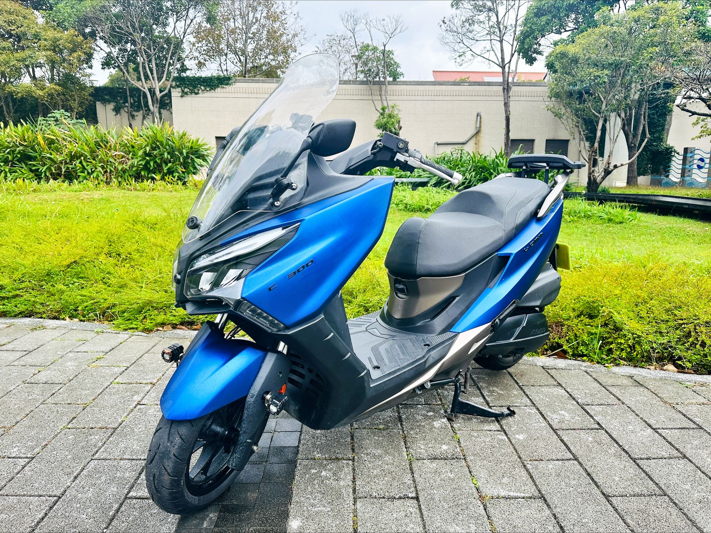 光陽 GDINK CT300 - 中古/二手車出售中 KYMCO 光陽 GDINK CT300 2022 G頂客 | 輪泰車業 ...