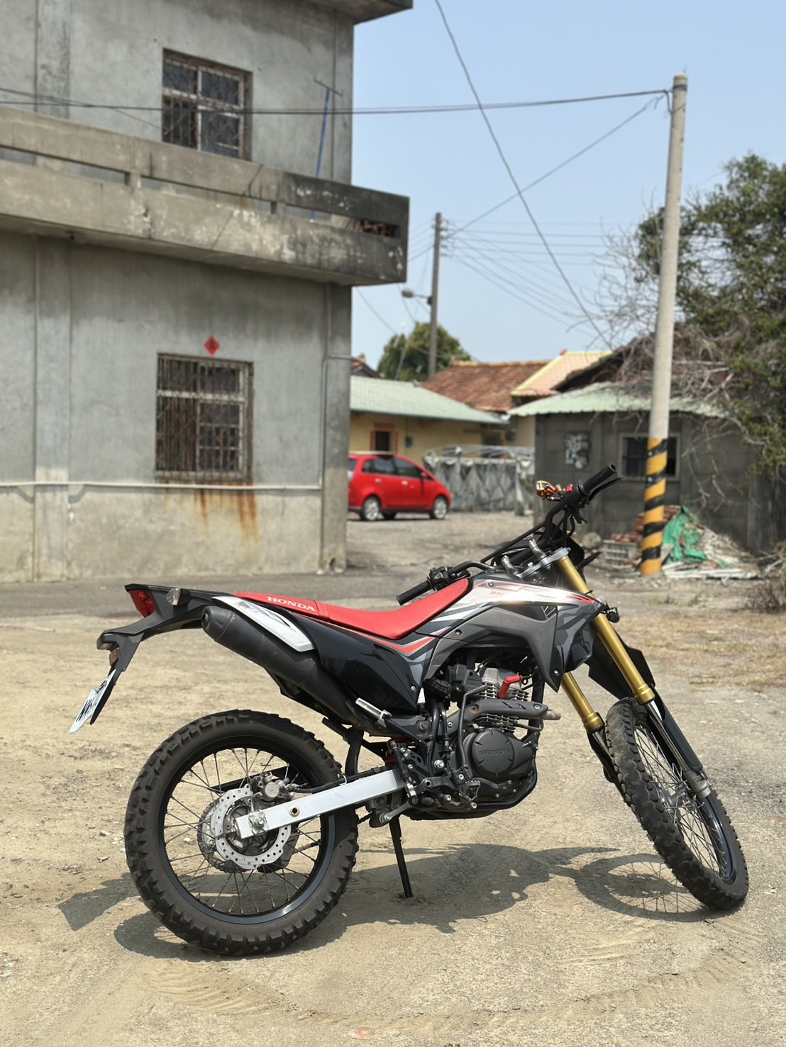 HONDA CRF150L - 中古/二手車出售中 售2020年 HONDA CRF150L | 武士重機-小林 - 「Webike-摩托車市」
