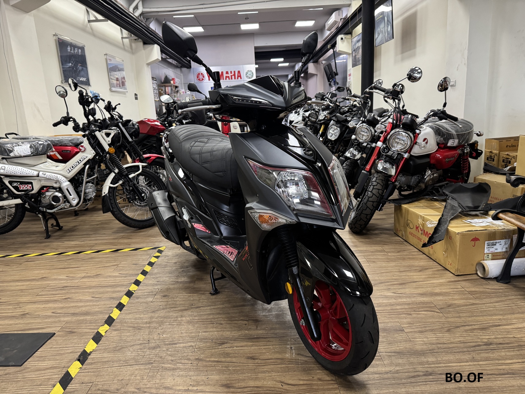 三陽 Jet S 125 ABS - 中古/二手車出售中 SYM Jet S 125 ABS | 新竹長龍車業行 - 「Webike-摩托車市」
