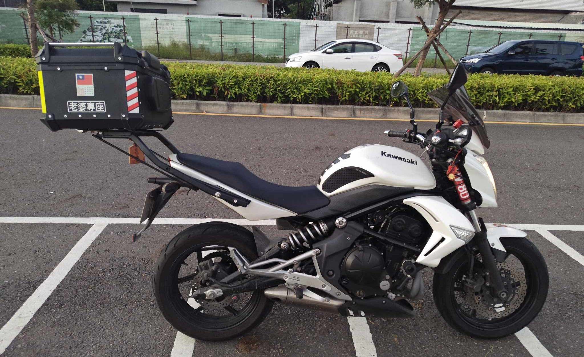 KAWASAKI ER-6n - 中古/二手車出售中 KAWASAKI ER6N | 個人自售 - 「Webike-摩托車市」