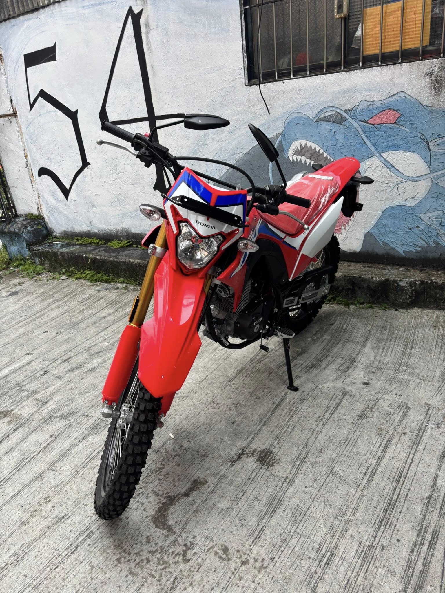 HONDA CRF150L新車出售中 新車HONDA CRF150L (現車現領） | 個人自售 - 「Webike-摩托車市」