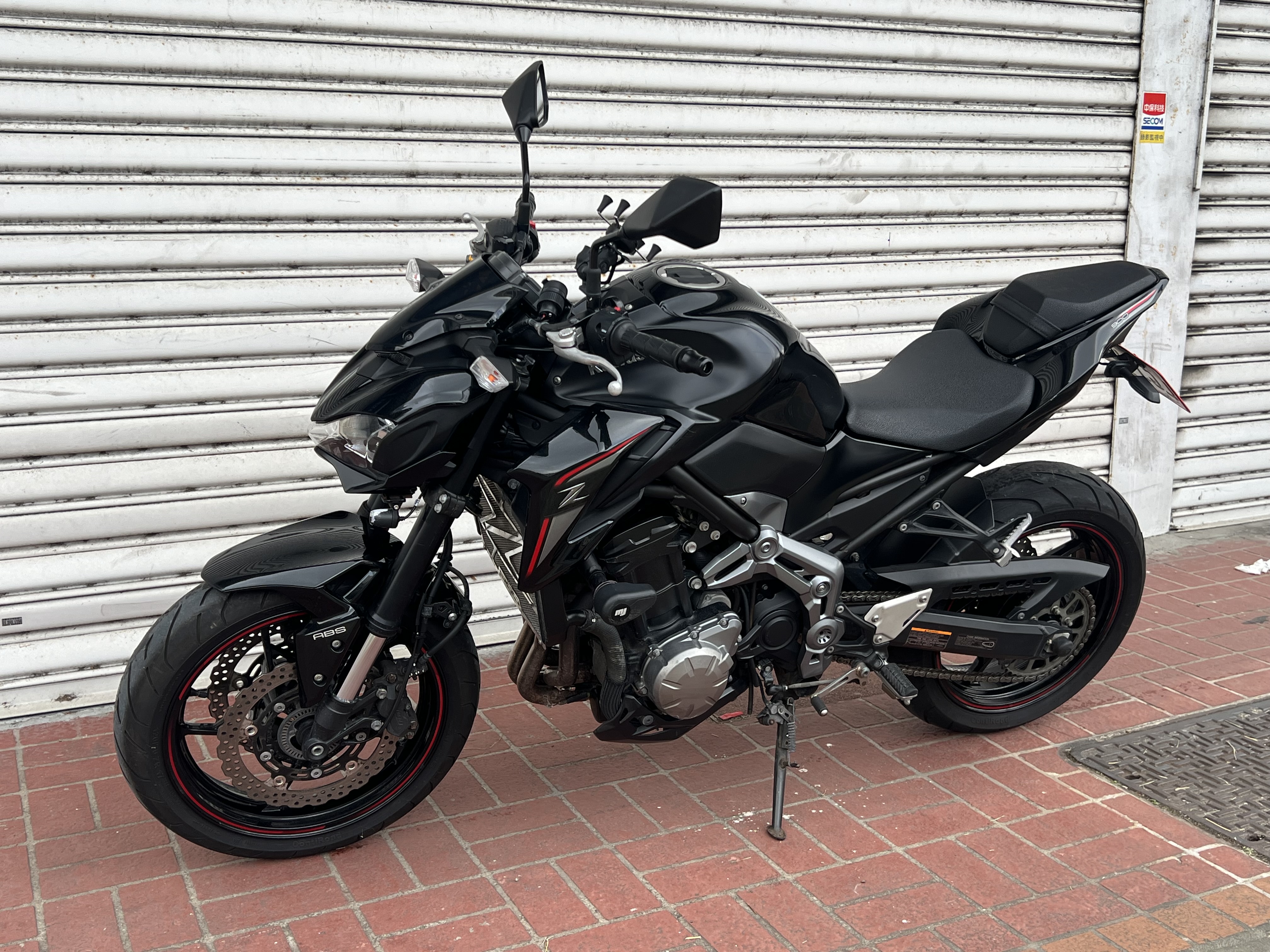 KAWASAKI Z900 - 中古/二手車出售中 2018 Kawasaki Z900 | Ike 孝森豪重機 - 「Webike-摩托車市」