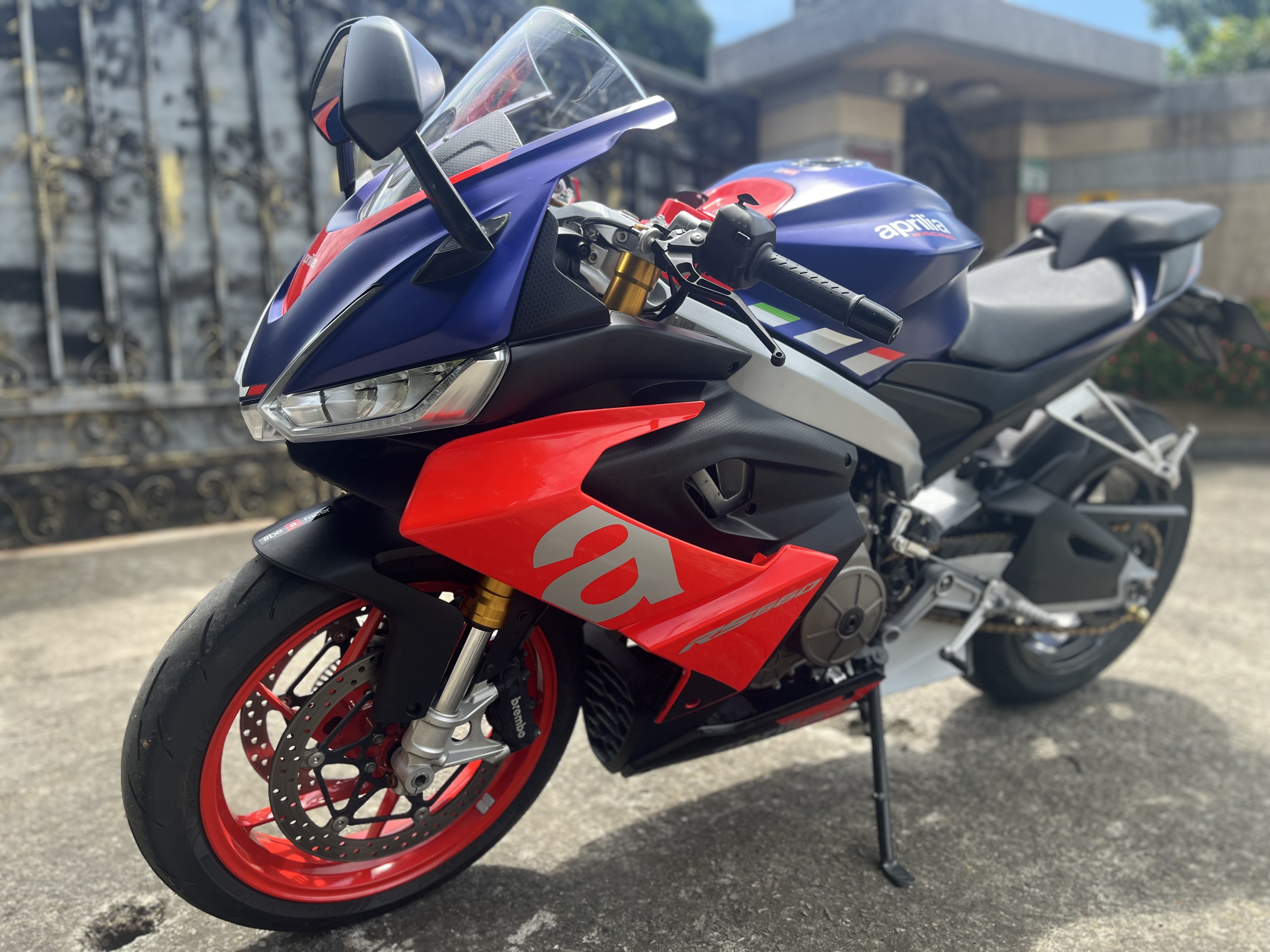APRILIA RS 660 - 中古/二手車出售中 APRLLIA RS660 | 個人自售 - 「Webike-摩托車市」