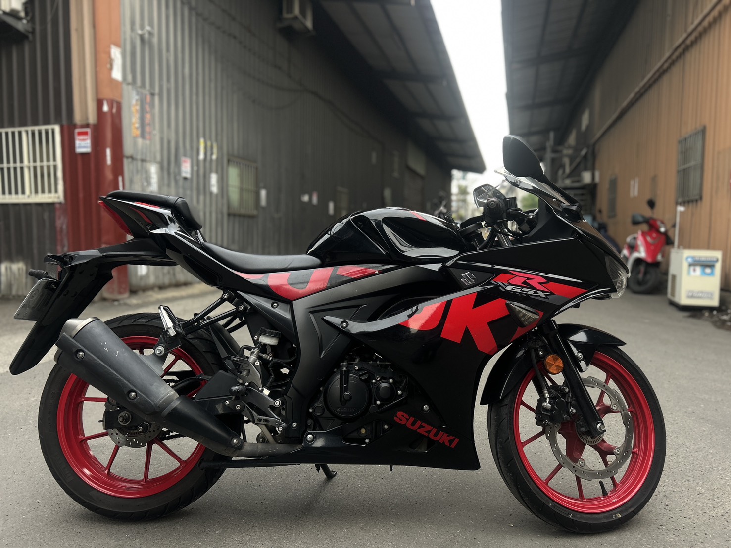 SUZUKI GSX-R150 - 中古/二手車出售中 2019 SUZUKI GSX-R150 ABS | 個人自售 - 「Webike-摩托車市」