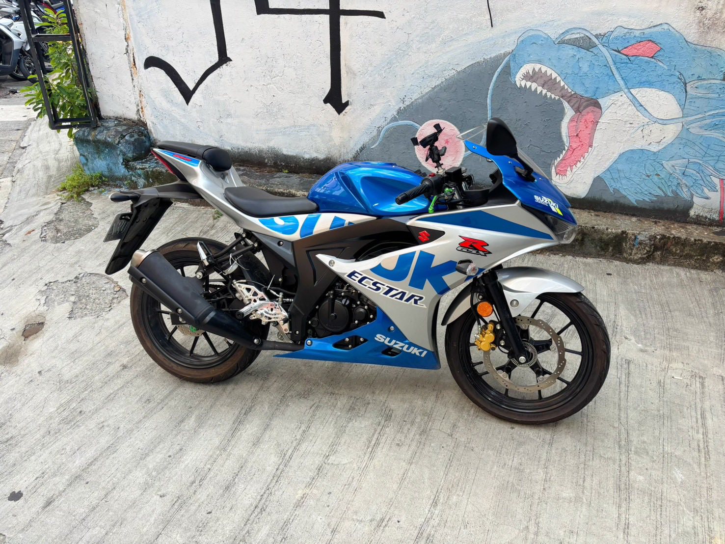 SUZUKI GSX-R150 - 中古/二手車出售中 SUZUKI GSX-R150 | 個人自售 - 「Webike-摩托車市」