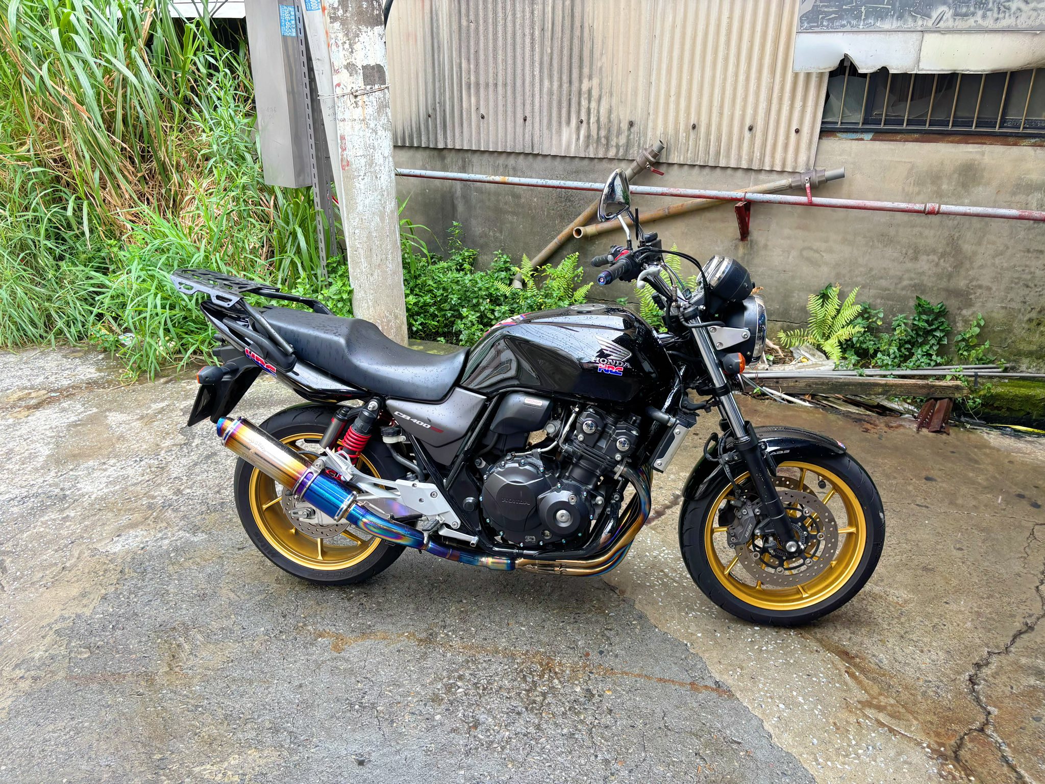HONDA CB400 SUPER FOUR - 中古/二手車出售中 HONDA CB400 SUPER FOUR | 個人自售 - 「Webike-摩托車市」