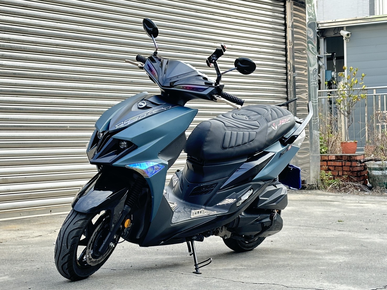 三陽 JET SL - 中古/二手車出售中 JET SL 125 | YSP 建興車業 - 「Webike-摩托車市」