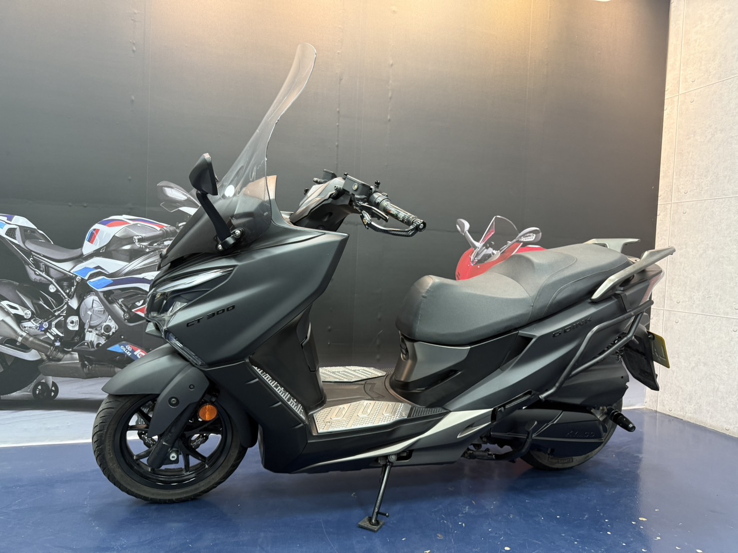 光陽 G-DINK 300 - 中古/二手車出售中 2023 Kymco G Dink CT300 | 維凱重機 - 「Webike-摩托車市」