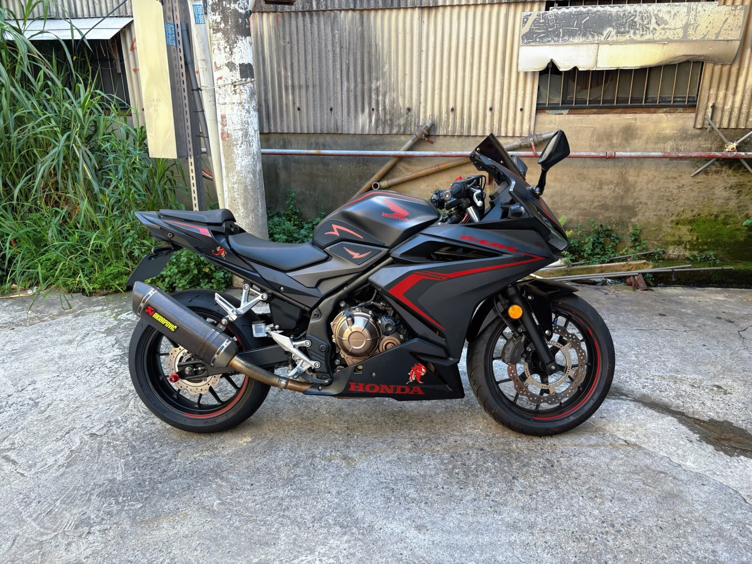 HONDA CBR500R - 中古/二手車出售中 2021 HONDA CBR500R ABS | 大蔡 - 「Webike-摩托車市」