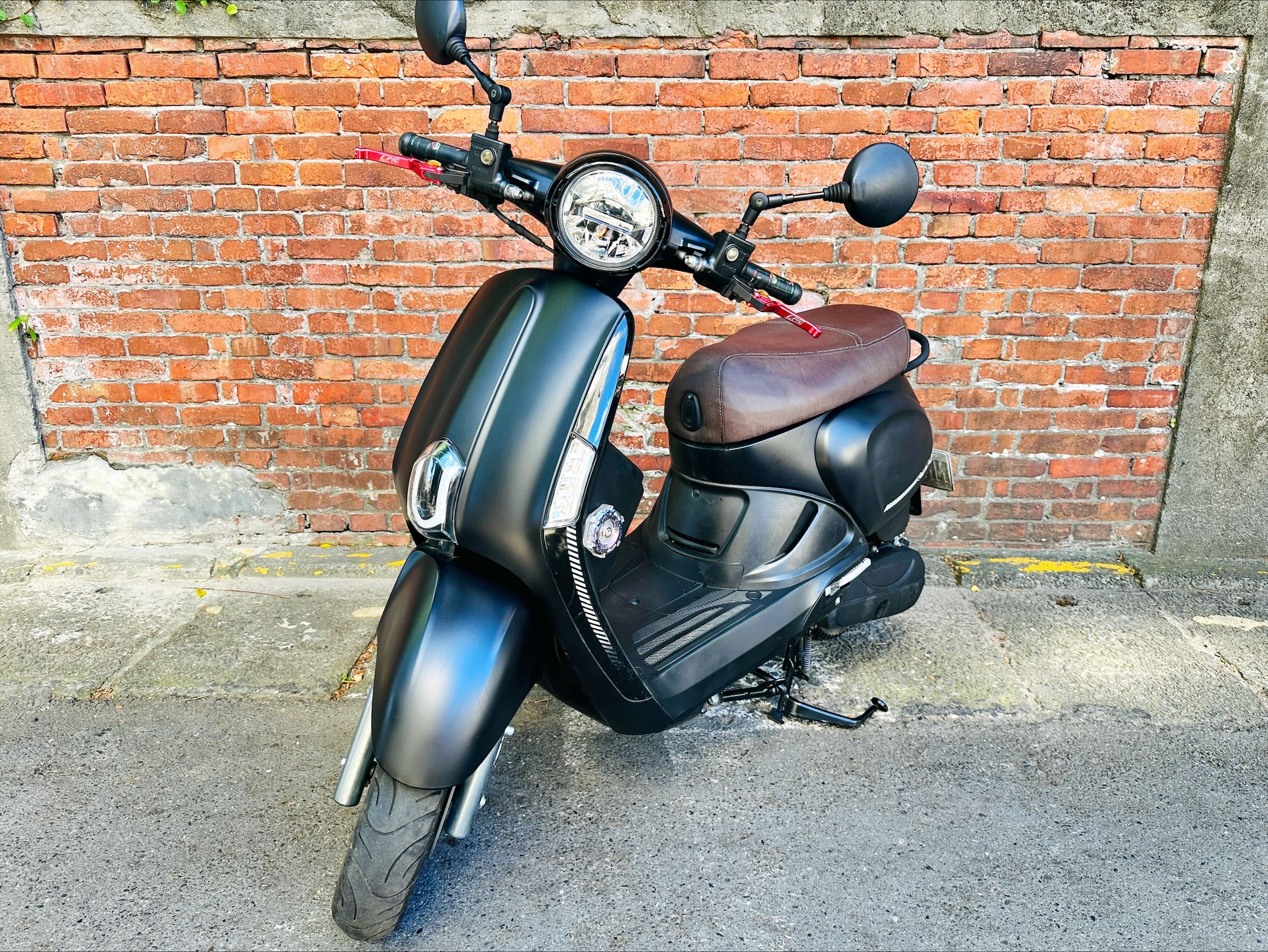 光陽 NEW MANY 125 - 中古/二手車出售中 光陽 NEW MANY 125 2021年 | 輪泰車業 - 「Webike-摩托車市」