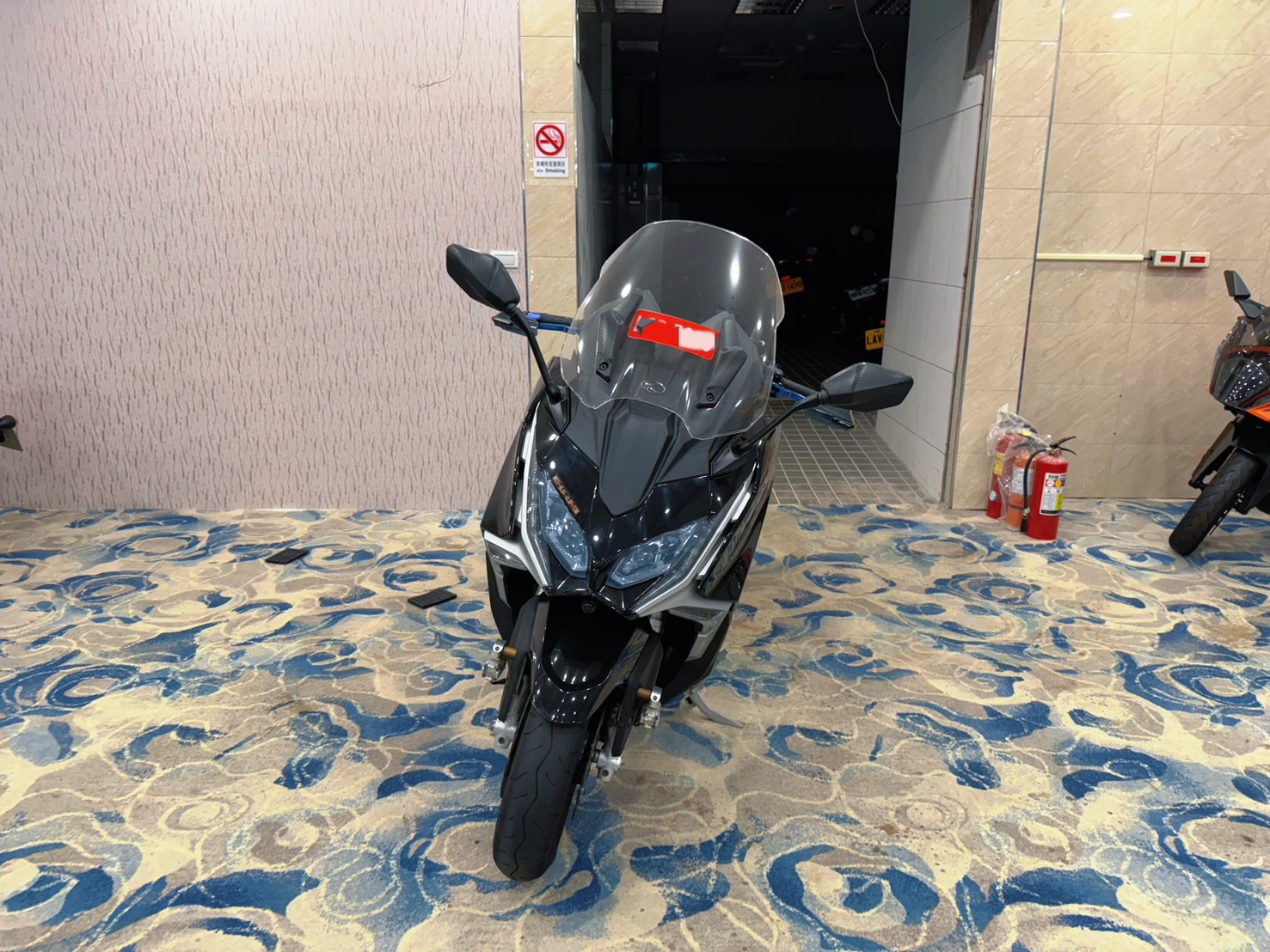 光陽 AK 550 - 中古/二手車出售中 2023 光陽 AK2 | 大蔡 - 「Webike-摩托車市」