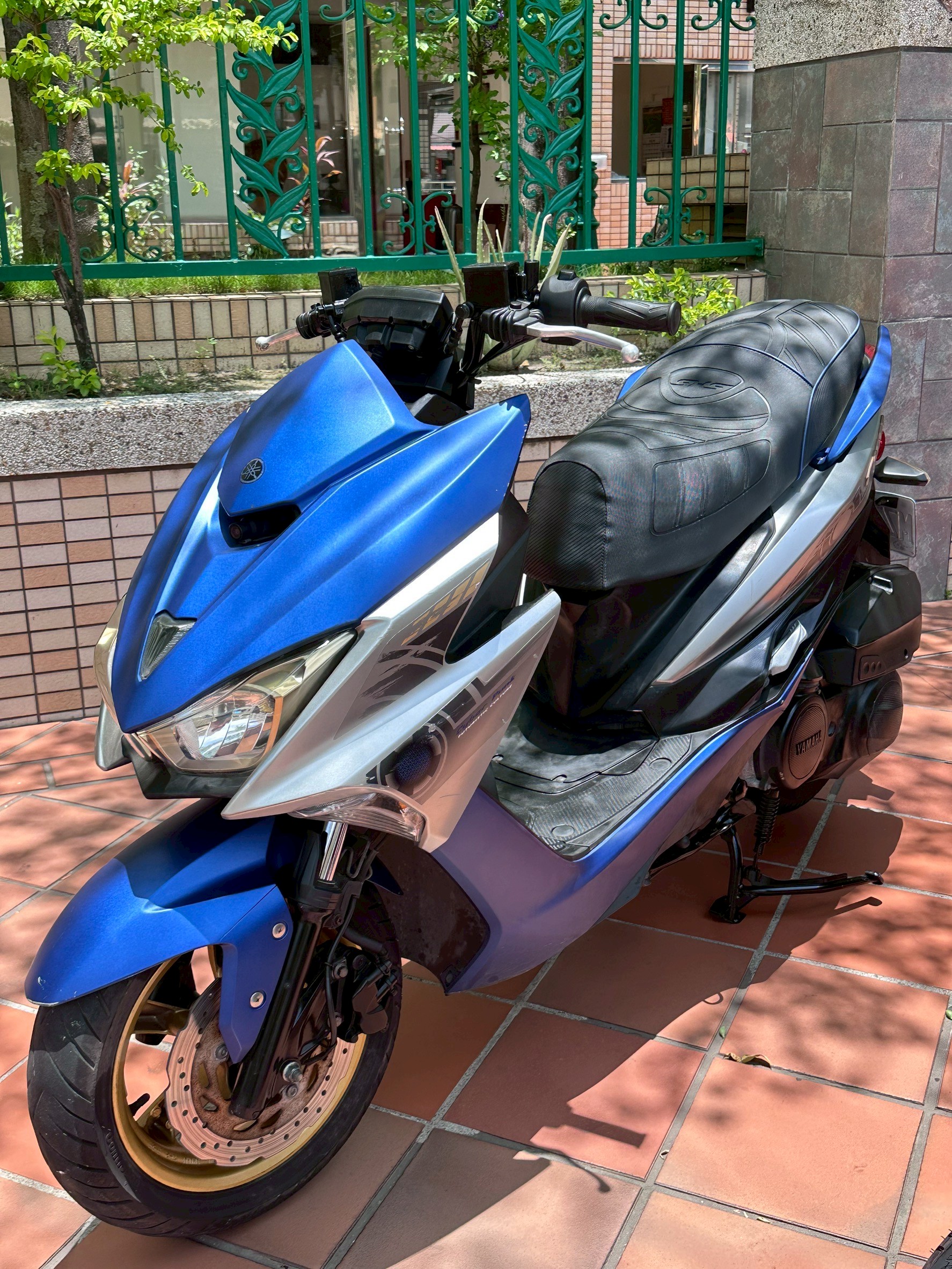 【山葉 FORCE 155】車輛一覽 新車、二手、中古機車、速可達、大型重機應有盡有 - 「Webike-摩托車市」