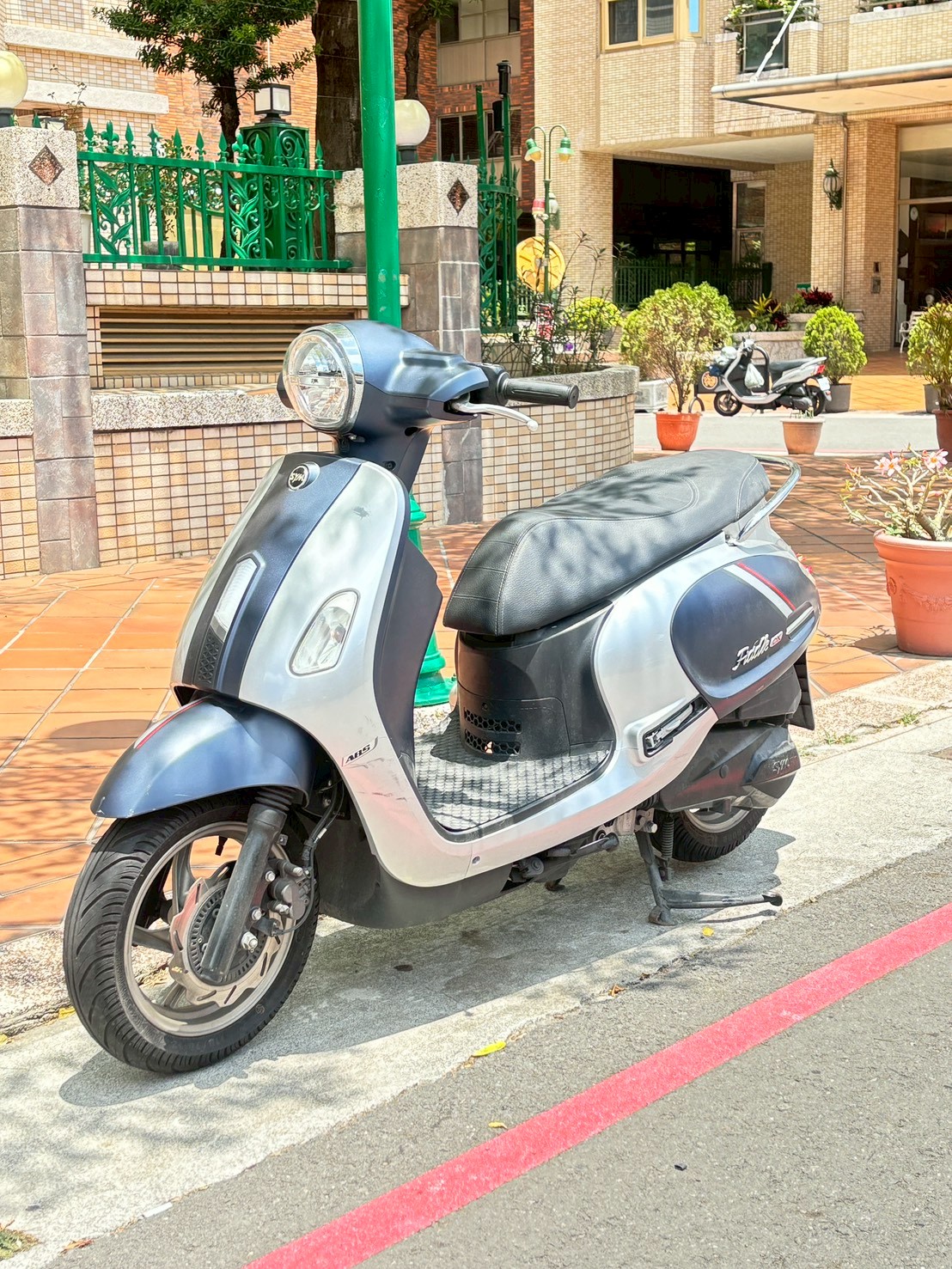 sym Fiddle - 中古/二手車出售中 Fiddle | 順鑫鑫車業 - 「Webike-摩托車市」