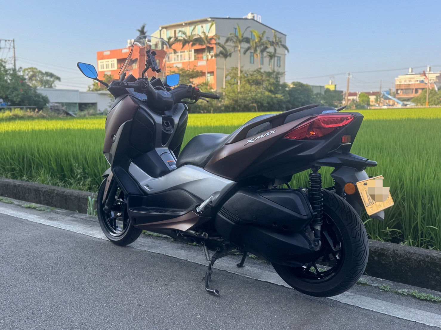YAMAHA XMAX 400 - 中古/二手車出售中 YAMAHA XMAX | 個人自售 - 「Webike-摩托車市」
