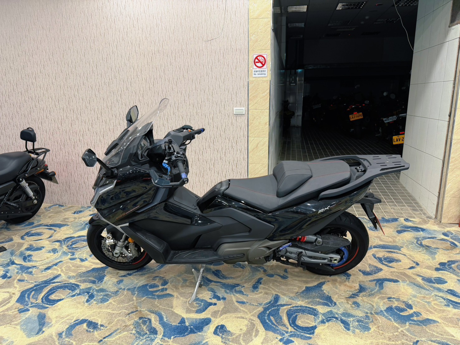 光陽 AK 550 - 中古/二手車出售中 2023 光陽 AK2 | 大蔡 - 「Webike-摩托車市」
