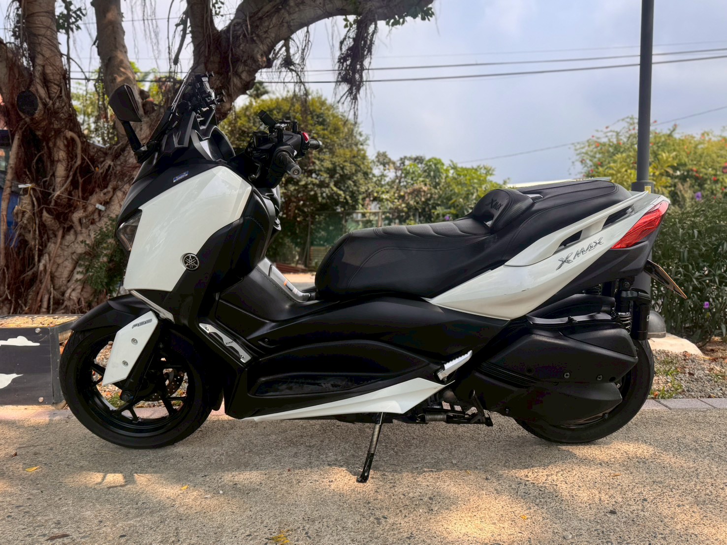 YAMAHA XMAX 400 - 中古/二手車出售中 Yamaha XMAX 300 ABS | 楽邁車庫 - 「Webike-摩托車市」