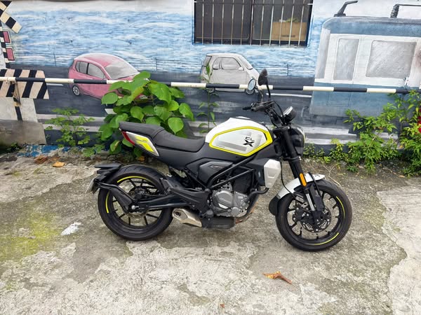 CFMOTO 春風 250CL-X - 中古/二手車出售中 CFMOTO 春風 250CL-X | 個人自售 - 「Webike-摩托車市」