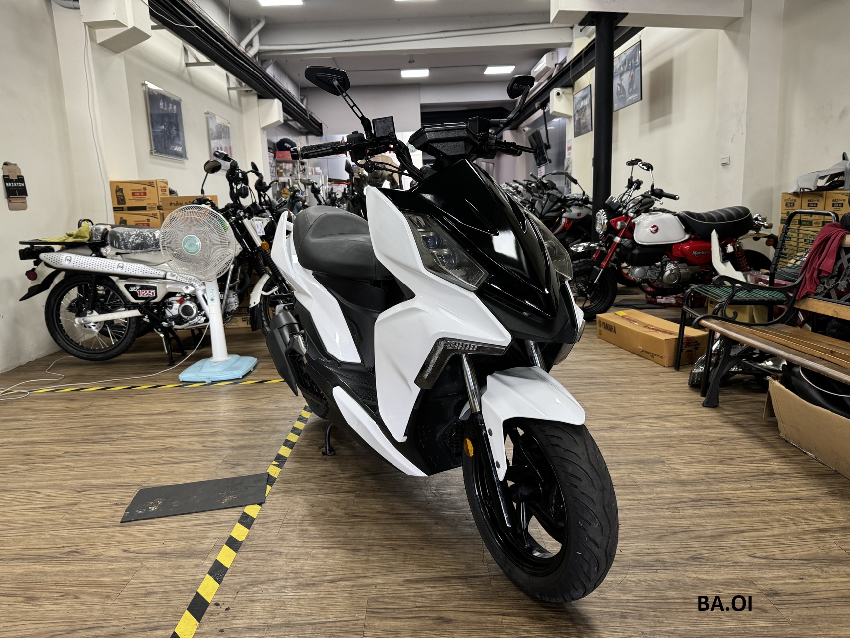 三陽 DRG BT - 中古/二手車出售中 【新竹長龍車業】SYM 三陽 DRG BT 158 TCS | 新竹長龍車業行 - 「Webike ...