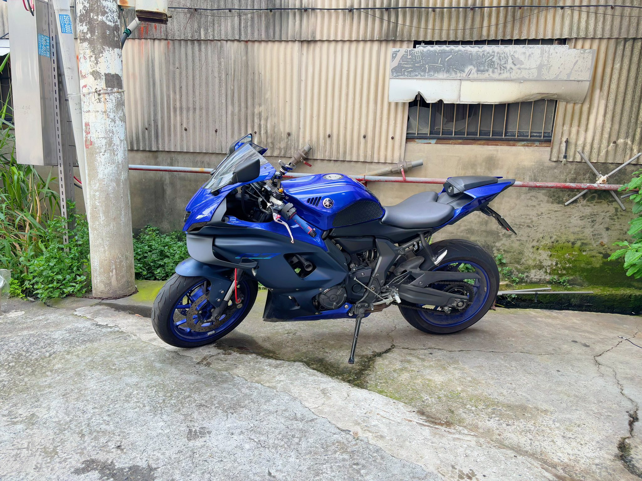 【YAMAHA YZF-R7】車輛一覽 新車、二手、中古機車、速可達、大型重機應有盡有 - 「Webike-摩托車市」