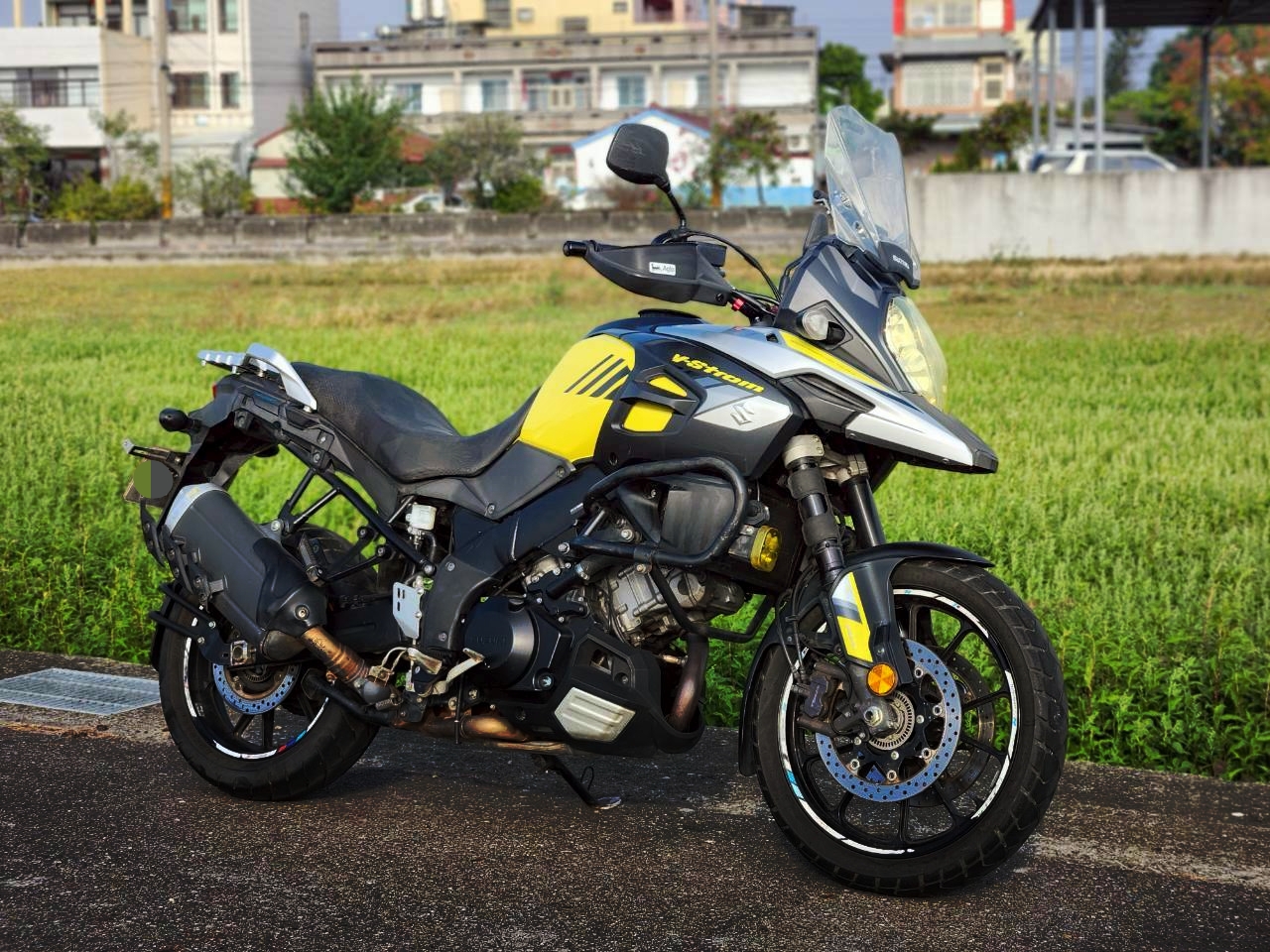 SUZUKI DL1000 V-STROM - 中古/二手車出售中 鈴木V雙公升級多功能車 | 武士重機-阿良 - 「Webike-摩托車市」